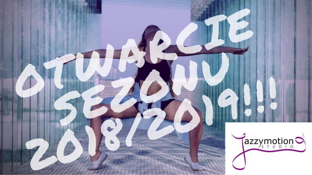 Jazzymotion Studio – szkoła tańca w Lublinie | Nauka tańca dla dzieci, młodzieży i dorosłych