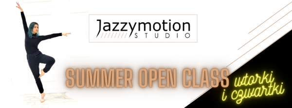 Jazzymotion Studio - Strona główna | Zajęcia taneczne w Lublinie