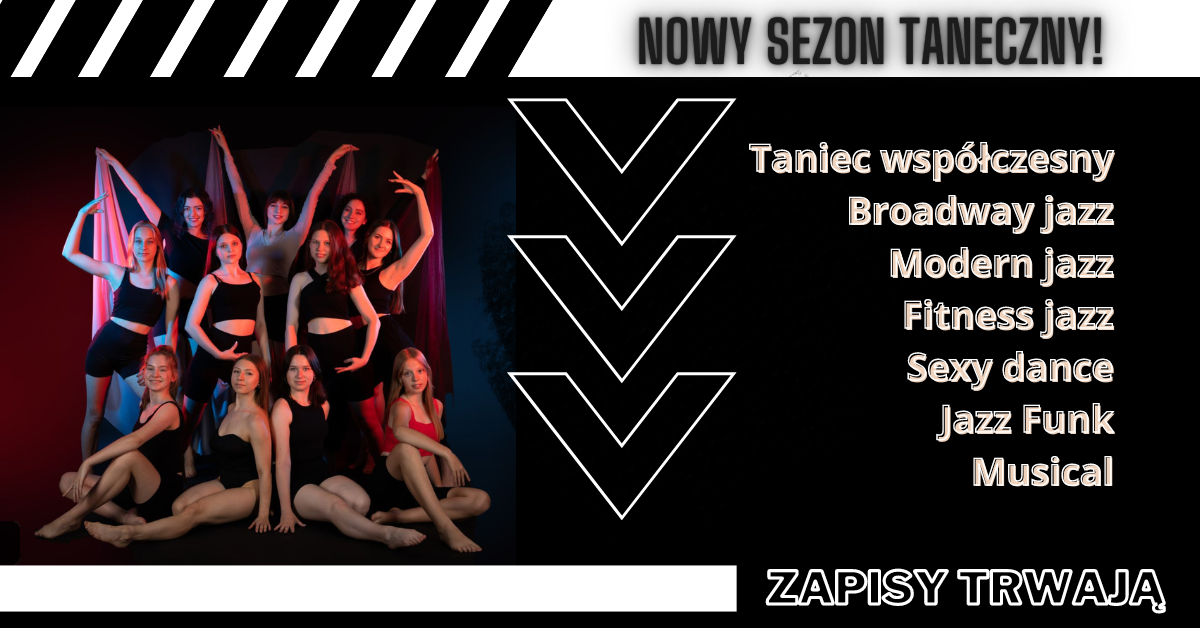 Jazzymotion Studio - Strona główna | Zajęcia taneczne w Lublinie