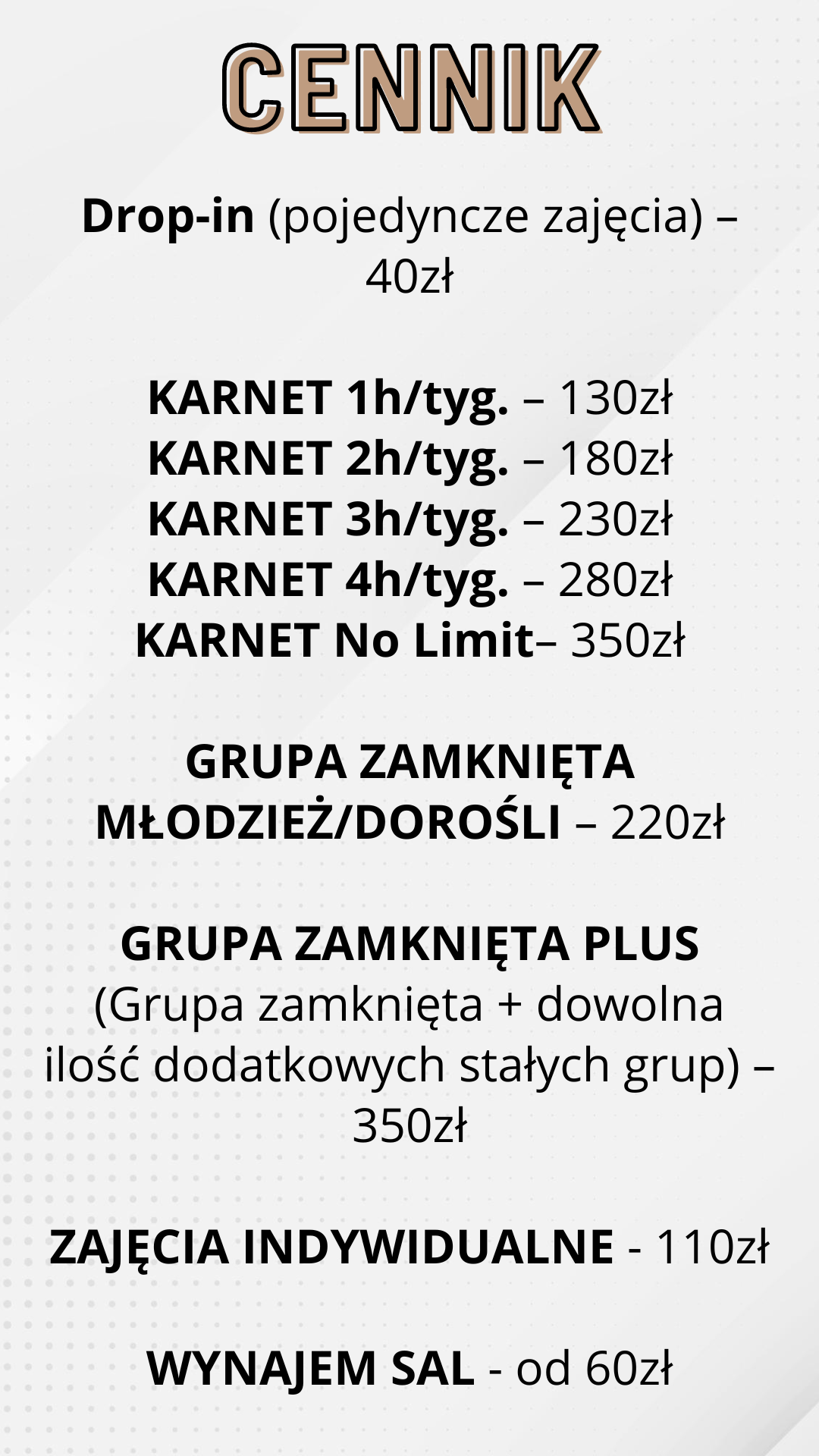 Jazzymotion Studio - Strona główna | Zajęcia taneczne w Lublinie